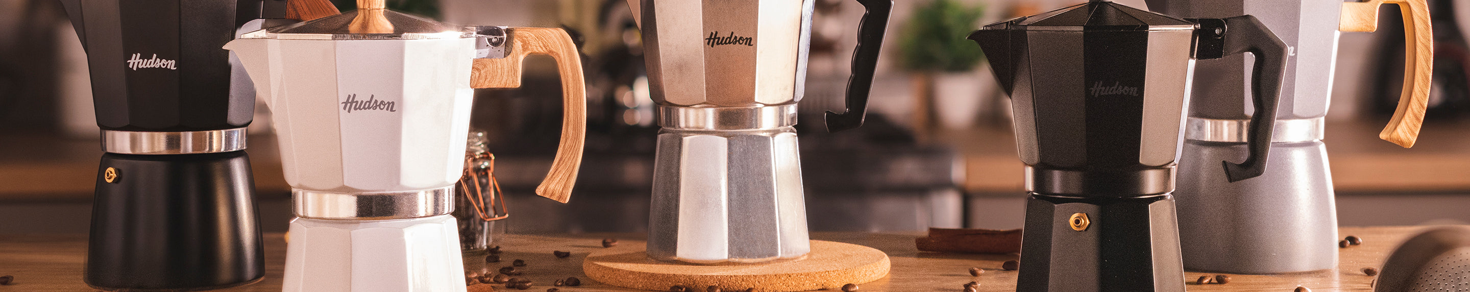 Cafeteras – Hudsonkitchenware